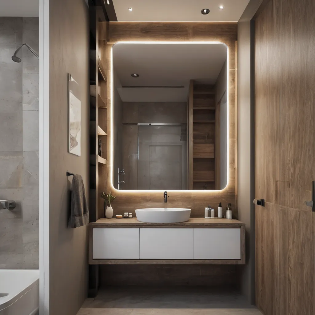 Küçük Banyo Dolabı Modelleri: Seçim Rehberi